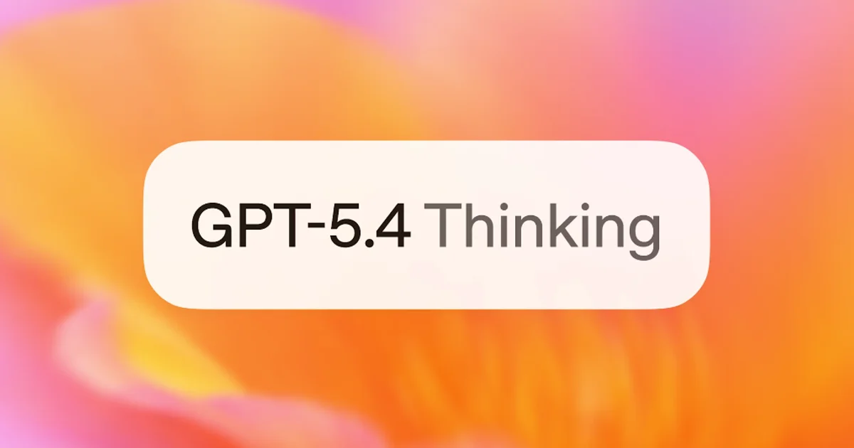 GPT-5.4 Pricing, Benchmarks & API Costs (2026) | TokenCost